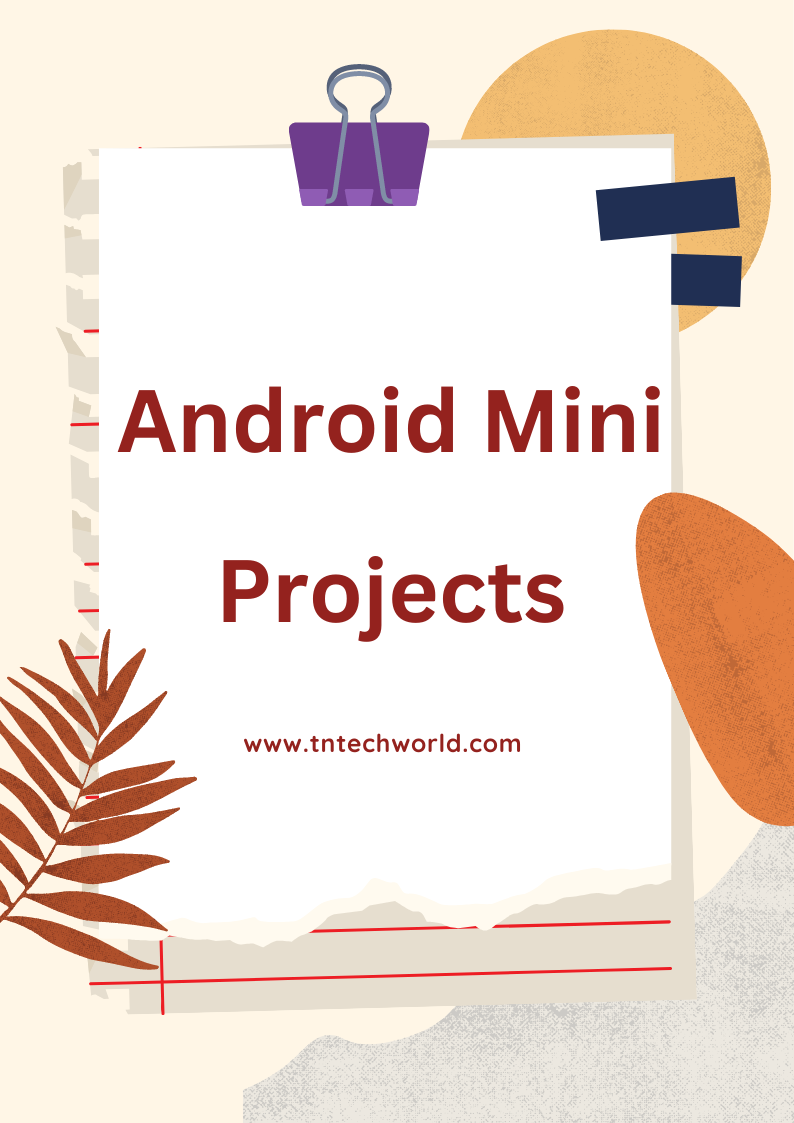 Latest Python Mini Projects for B-Tech | M-Tech | BCA | MCA | Diploma